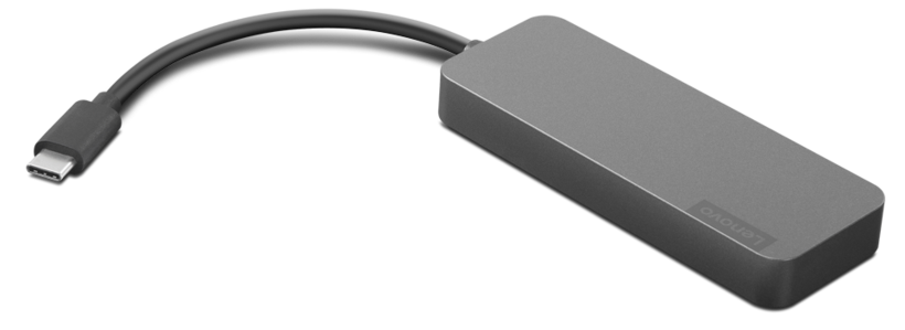 Buy Lenovo USB Type-C Hub (4X90X21427)