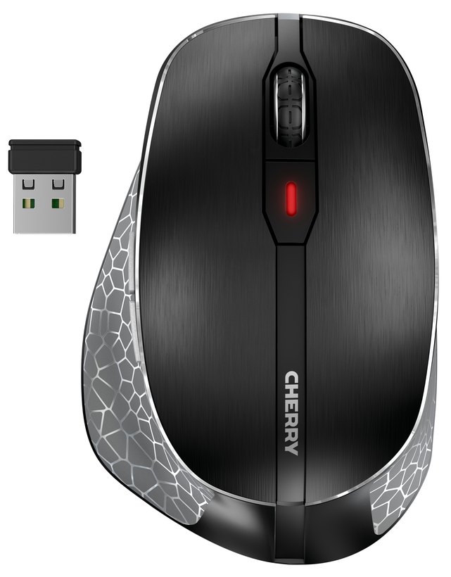 Buy CHERRY MW 8C ERGO Wireless Mouse (JW-8600)