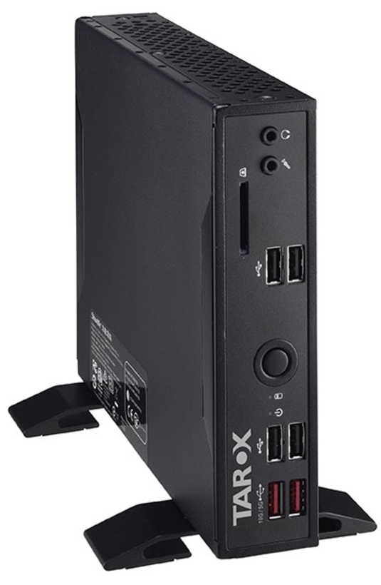 TAROX Endurance SlimP i3 8/500GB Mini-PC (2206923) kaufen