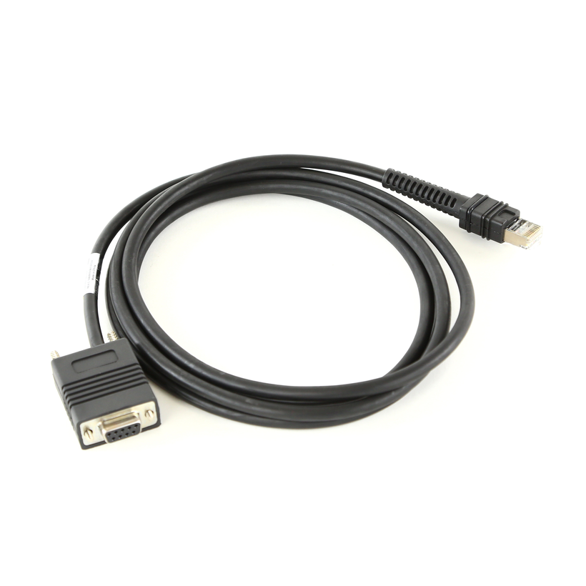Buy Zebra RS-232 Cable Straight 2m (CBA-R07-S07PAR)