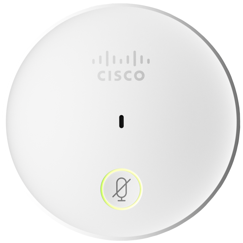 Buy Cisco CS-MIC-TABLE-E= Microphone (CS-MIC-TABLE-E=)
