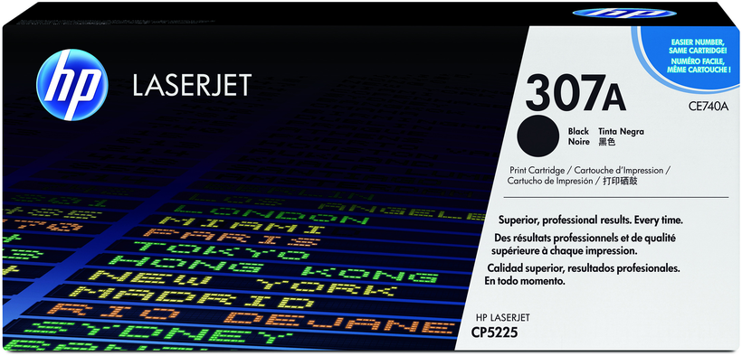 Buy HP 307A Toner Black (CE740A)