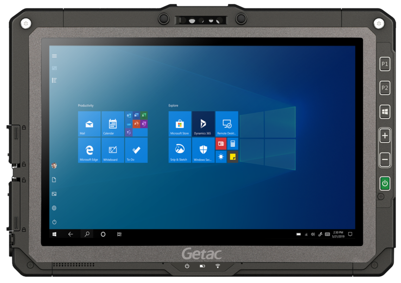 Getac UX10 G2 IP i5 8/256GB LTE Tablet (UM9EZ4WIX2XX) kaufen