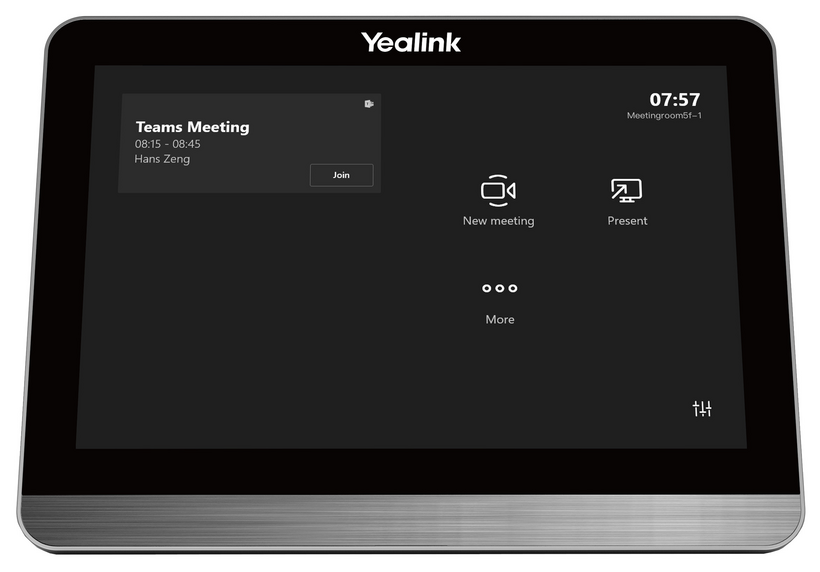 Buy Yealink CTP18-Teams Touch Console (1303153)