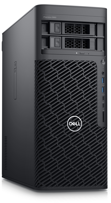Buy Dell Precision 5860 Tower Xeon 32GB/1TB (Y3FRW)