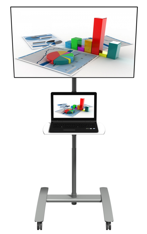 Buy Dataflex Viewmate AV Trolley (52.712)