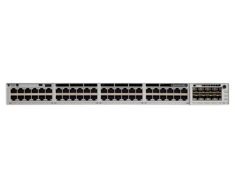 Cisco Catalyst 9300-48U-A switch (C9300-48U-A) vásárlása