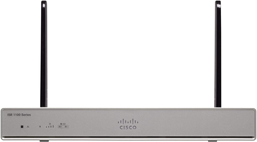 Buy Cisco ISR 1100 4P Router (C1121-4P)