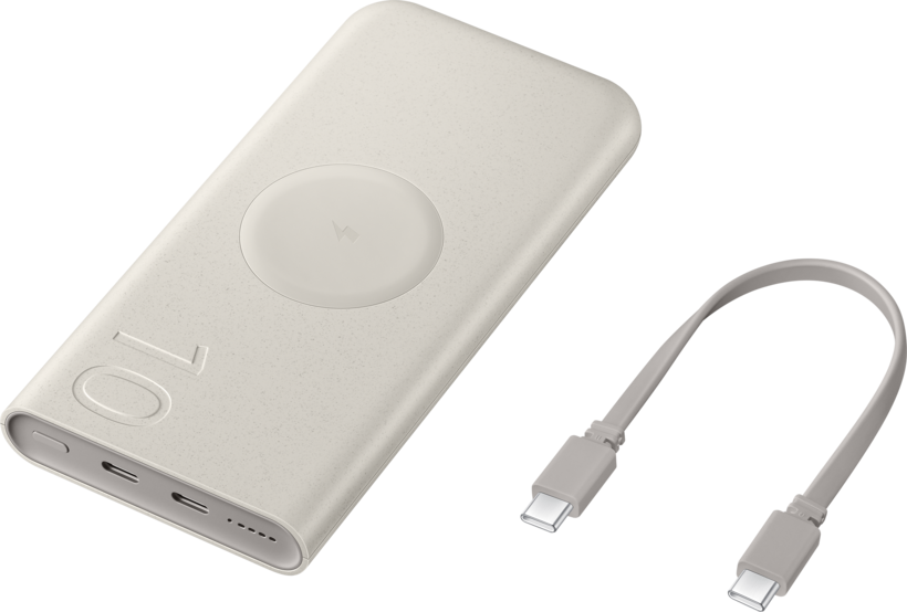 Buy Samsung 10,000mAh Wireless Powerbank (EB-U2510XUEGEU)