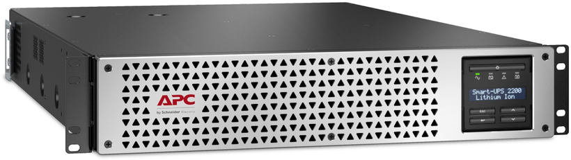 Buy APC Smart-UPS Li-ion 2200VA NC 230V (SMTL2200RMI2UCNC)