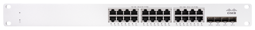 Cisco Meraki MS150-24MP-4X Switch (MS150-24MP-4X) kopen