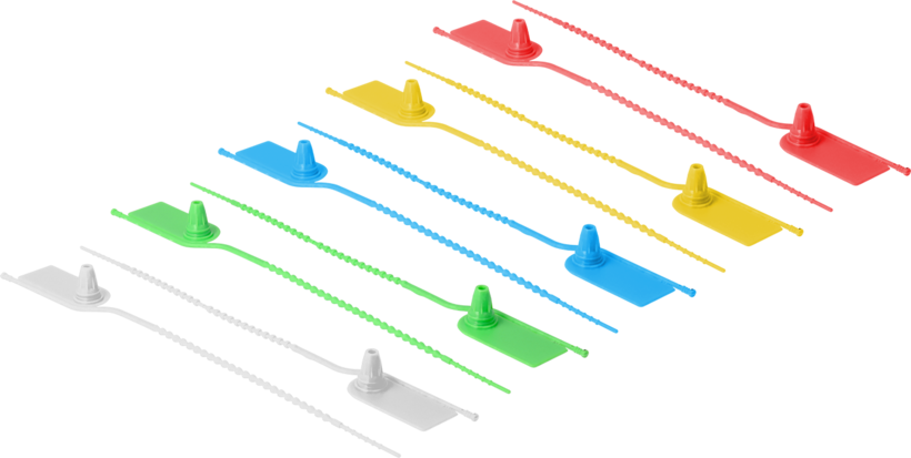 Cable Binders 205x2,8mm 10Pcs Labelled (18826) kopen