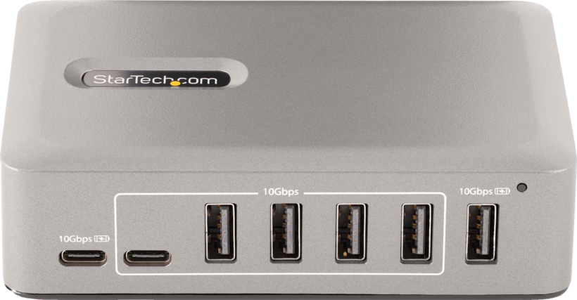 StarTech USB Hub 3.1 10-Port (10G8A2CS-USB-C-HUB) kaufen