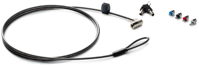 HP Sure Key Cable Lock (6UW42AA) kopen