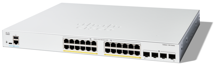 Cisco Catalyst C1300-24FP-4G Switch (C1300-24FP-4G) kaufen