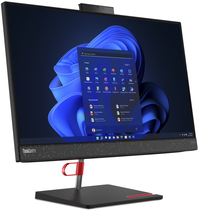 Lenovo TC neo 50a i5 8/256GB Touch AiO (12B800DCGE) kopen