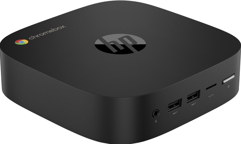 HP Chromebox G4 Celeron 4/64 GB Mini-PC (8T8P8EA#UUG) kopen