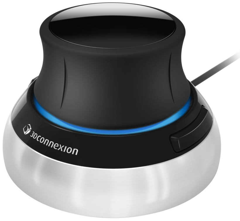 Buy 3Dconnexion SpaceMouse Compact 3D Mouse (3DX-700059)