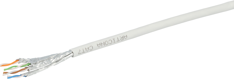 Buy Data Cable Cat7 Strand. S/FTP 100m White (4344910)
