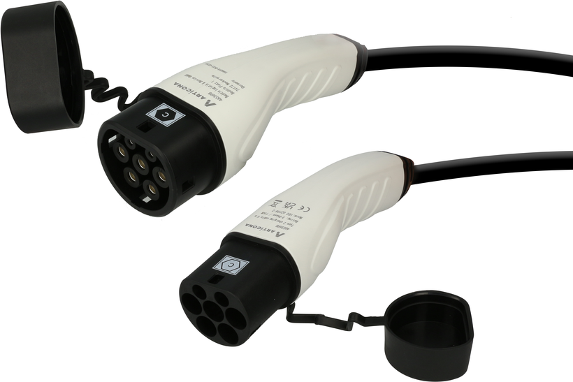 Typ 2 E-Auto Ladekabel 11kW 5 m (4653698) kaufen