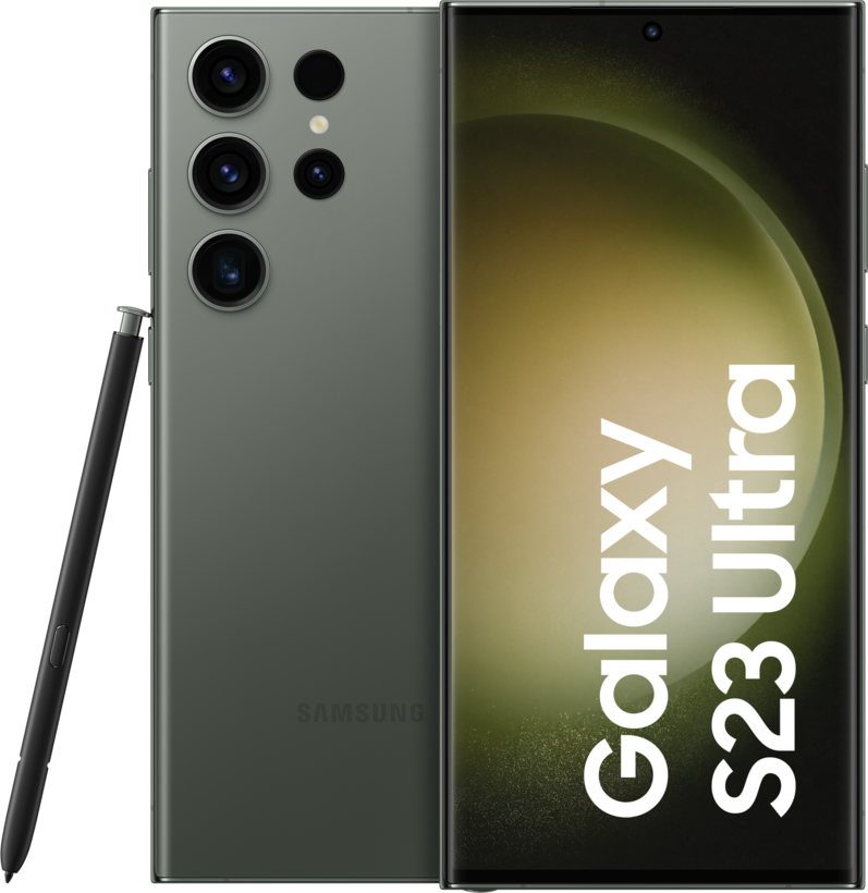 Buy Samsung Galaxy S23 Ultra 12GB/1TB Green (SM-S918BZGPEUB)