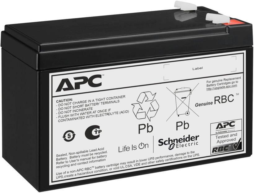 Buy APC Battery Easy UPS BVX2200LI (APCRBC177)