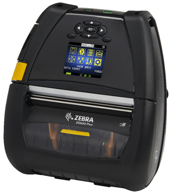 Zebra ZQ630d Plus 203 dpi WLAN Drucker (ZQ63-AUWAE14-00) kaufen
