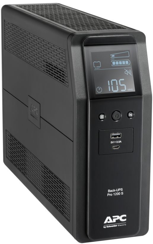 Buy APC Back-UPS Pro 1200S 230V (BR1200SI)