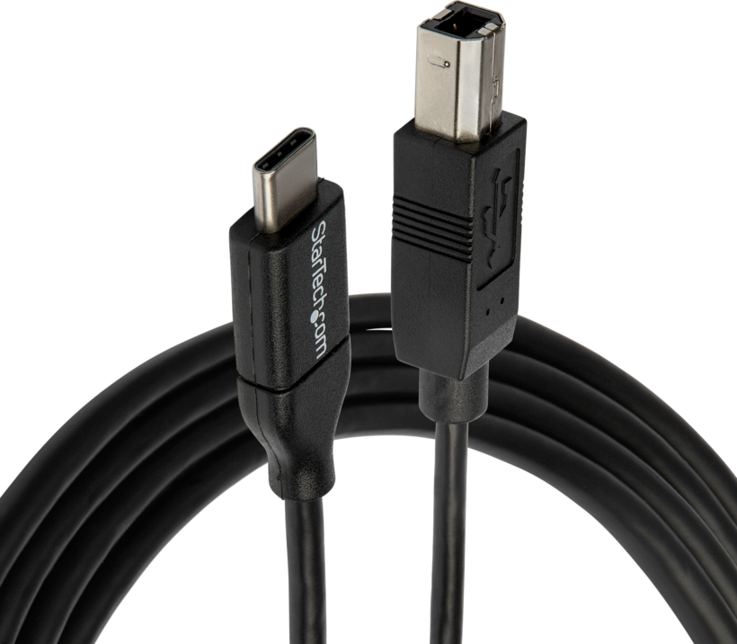 Buy StarTech USB Type-C - B Cable 2m (USB2CB2M) Buy StarTech USB Type-C - B Cable 2m (USB2CB2M)