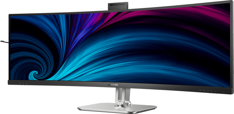 Buy Philips 49B2U5900CH Curved Monitor (49B2U5900CH/00)