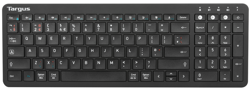 Buy Targus Antimicrobial Keyboard (AKB863DE)