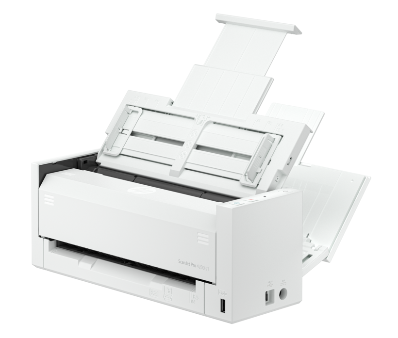 Buy HP ScanJet Pro 4200 s1 Scanner (8Q4W2A#B19)