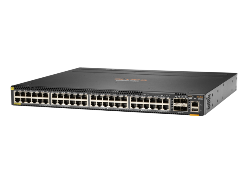 Buy HPE Aruba 6300M 48G PoE Switch (JL661A)