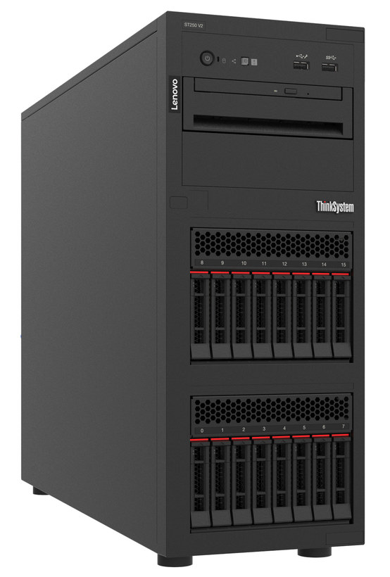 Buy Lenovo Thinksystem St250 V2 Server 7d8fa01lea