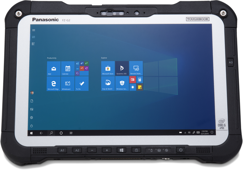 Buy Panasonic Toughbook FZ-G2 mk1 LTE GPS (FZ-G2AZ08GBE)