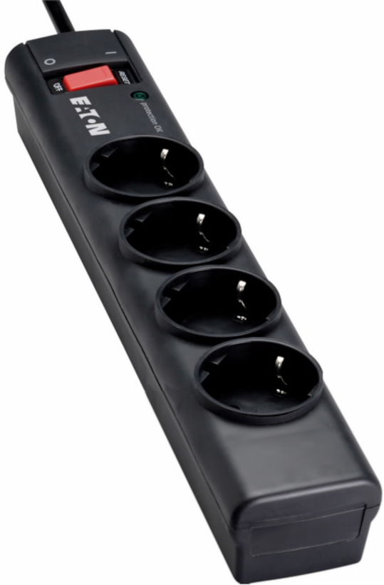 Eaton Protection Strip 4 DIN/Schuko (PS4D) kaufen