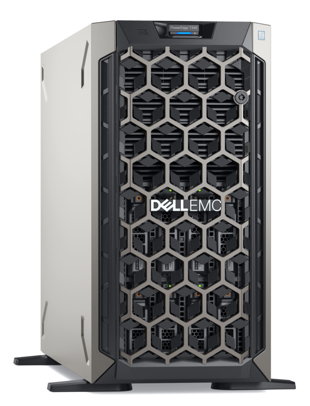 Buy Dell EMC PowerEdge T340 Server (VV201)