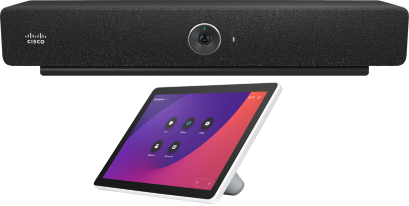 Buy Cisco Webex Room Bar Carbon Black (CS-BAR-T-C-K9)