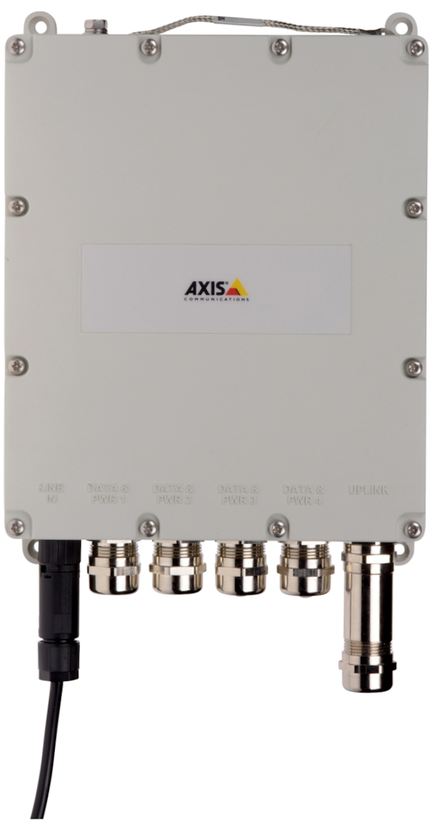 Buy AXIS T8504-E Outdoor PoE Switch (01449-001)
