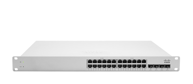 Buy Cisco Meraki MS350-24P Switch (MS350-24P-HW)