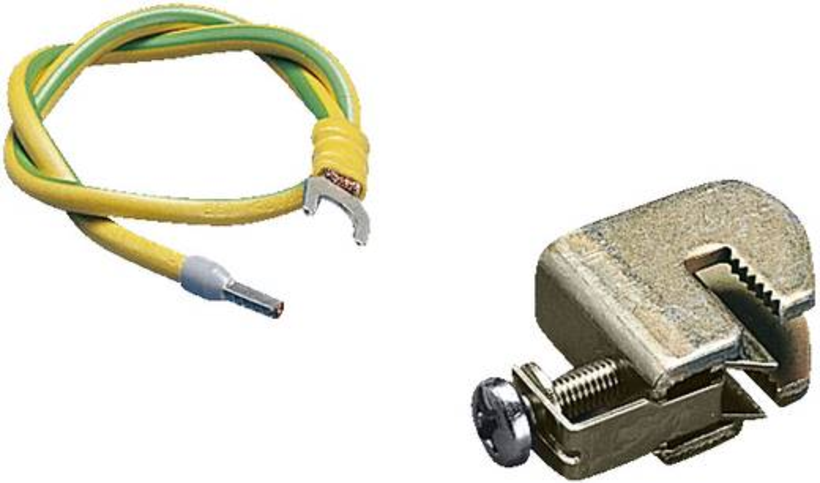 Buy Rittal Extension Kit f. Earth Rail Vert. (7549000)