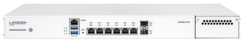 Buy LANCOM R&S UF-360 Unified Firewall (55034)