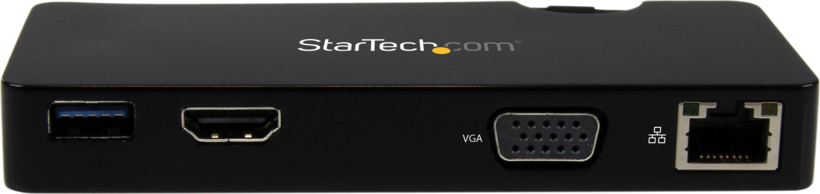 Buy Adapter USB-A - HDMI/VGA/RJ45/USB (USB3SMDOCKHV)