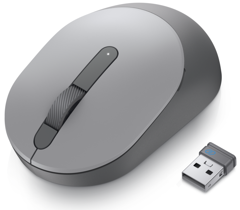 Buy Dell MS7421W Wireless Mouse Silver (MS7421W-SLV-EU)