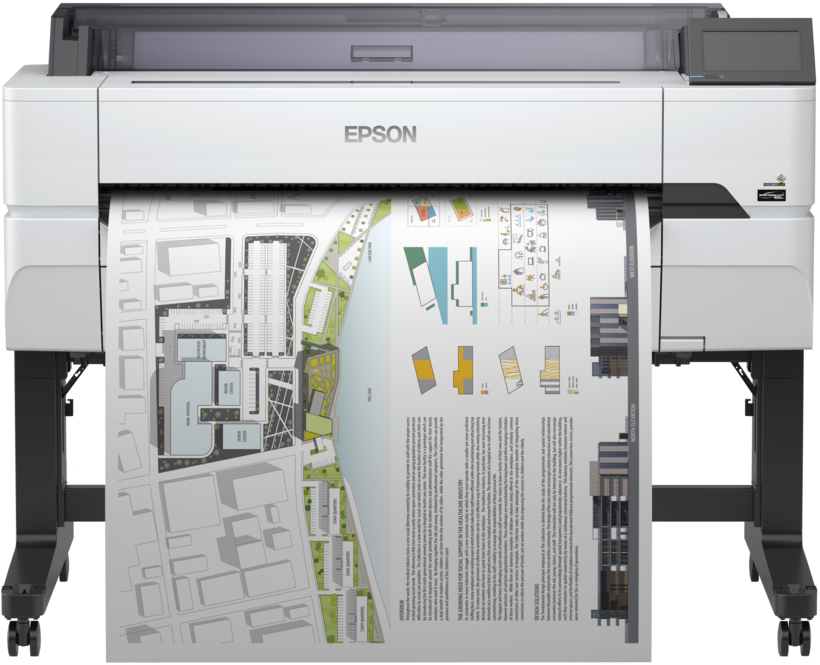 Buy Epson SureColor SC-T5400M Plotter (C11CH65301A0)