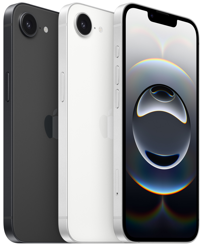Apple iPhone 16e 256 GB weiss (MD1W4ZD/A) kaufen Apple iPhone 16e 256 GB weiss (MD1W4ZD/A) kaufen