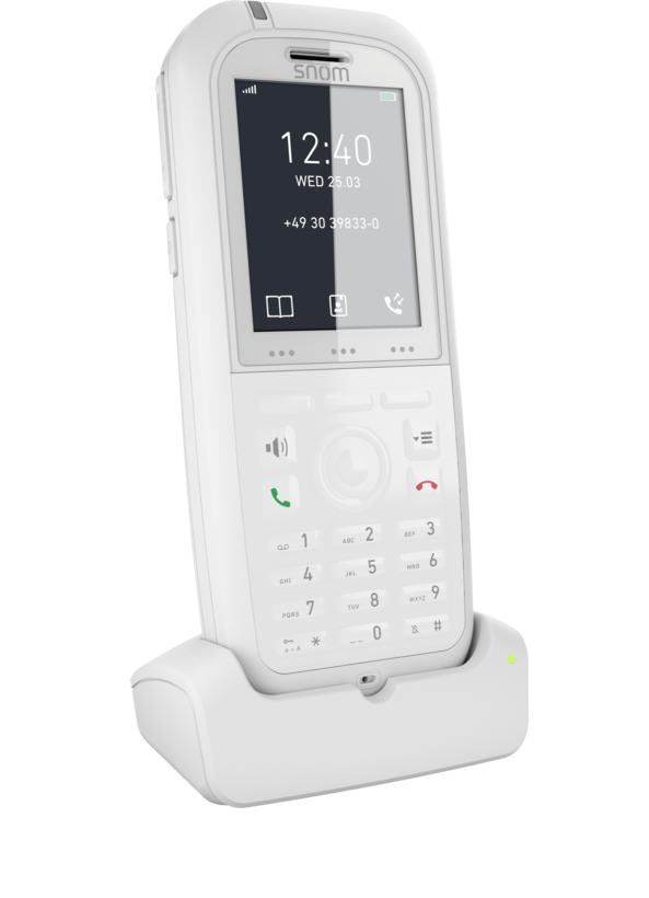 Buy Snom M90 Anti-bac. DECT Handset (4425)