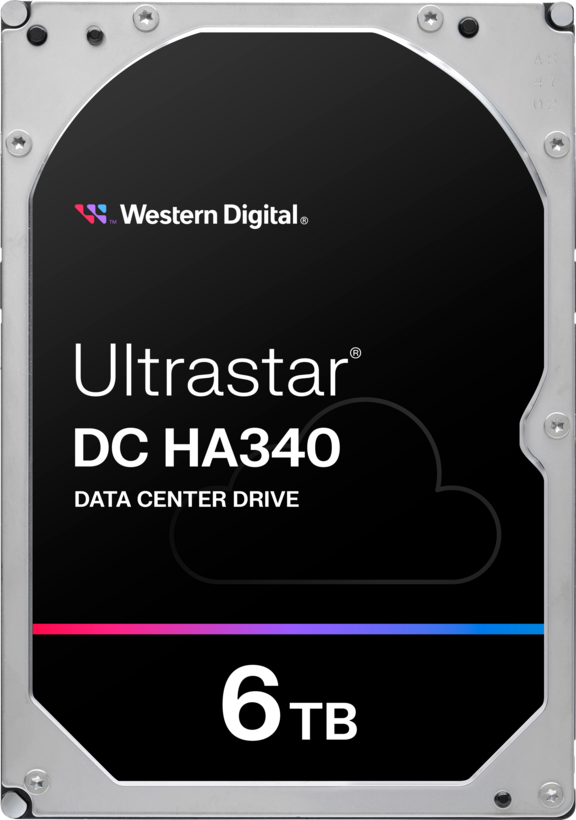 Buy Western Digital DC HA340 6TB HDD (0B47077)