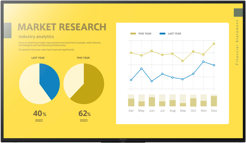 Buy Sony Bravia FW-65EZ20L Signage Display (FW-65EZ20L)
