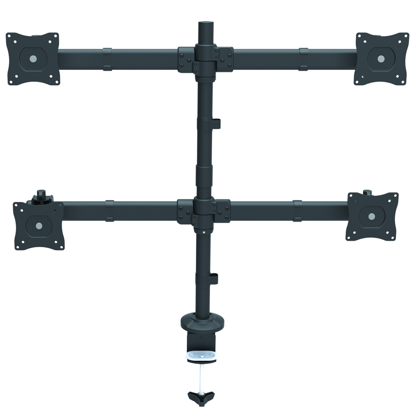 Buy StarTech ARMQUAD Quad Monitor Arm (ARMQUAD)